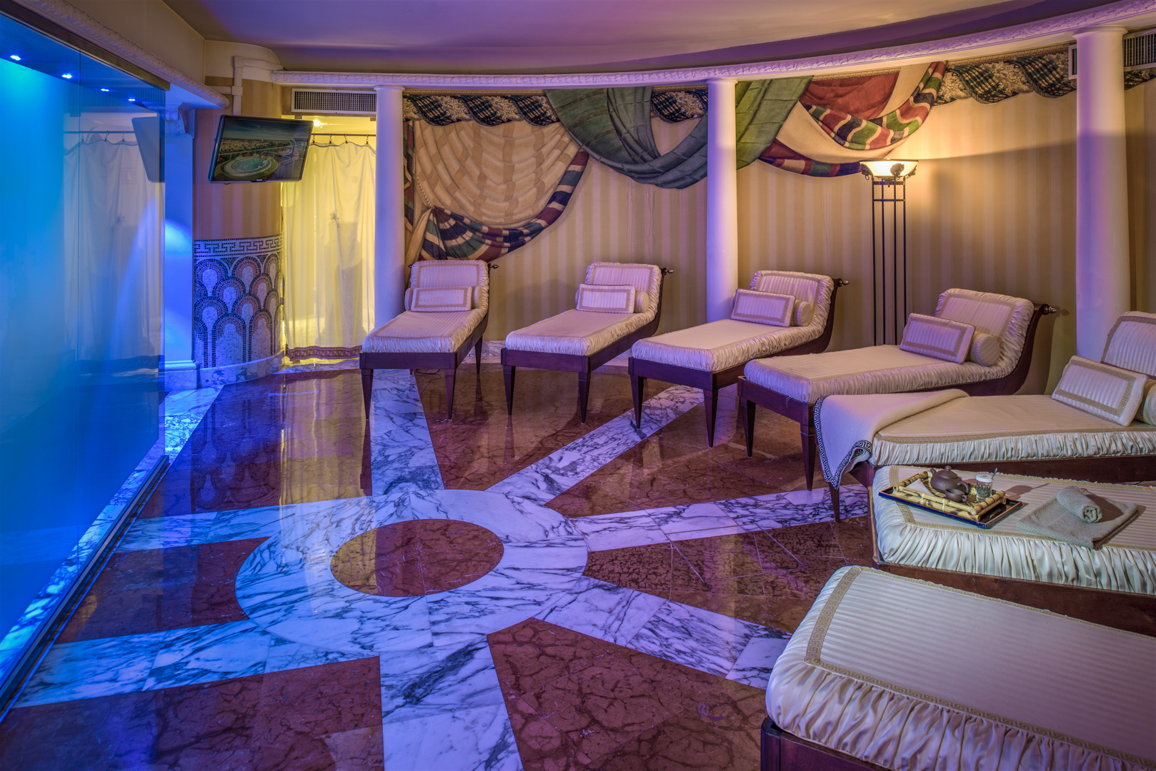 Rome Cavalieri Waldorf Astoria | Cavalieri Grand Spa Club | Boutique